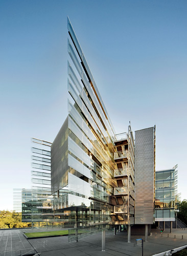 AR Australia: ‘Owen G Glenn Building’ | Intersituated