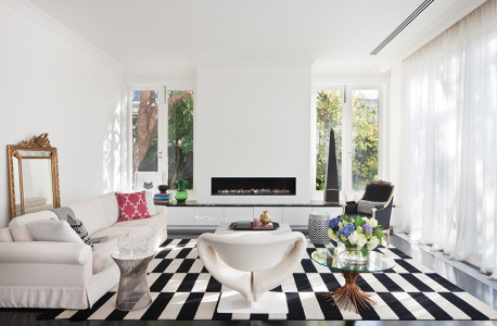 At Home with David Hicks - Australian Design Review