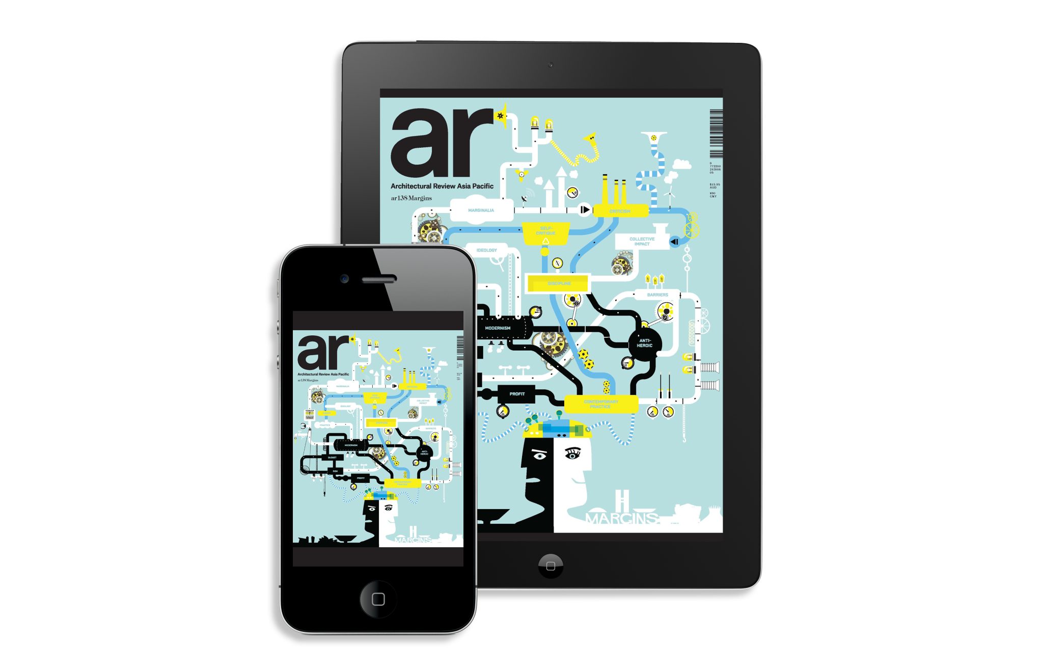 Free AR App for sharing your thoughts with ADR! - Australian Design Review