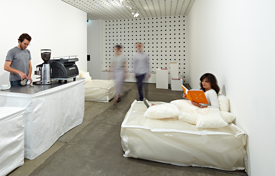 Sustainable pop up café comes to Fitzroy