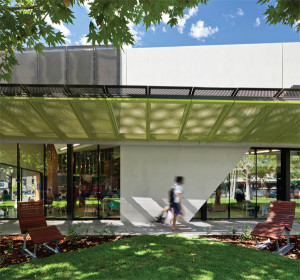New Generation Bendigo Library