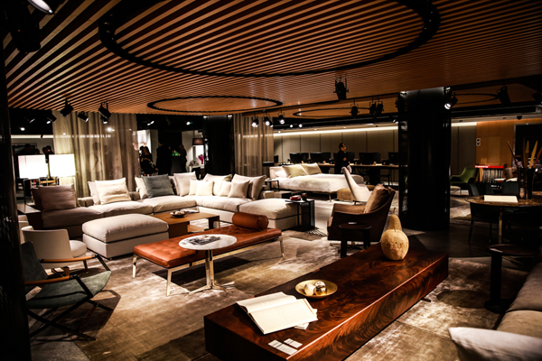 Fanuli and Flexform come to Melbourne - Australian Design Review