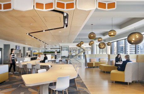 Westpac Melbourne by Geyer