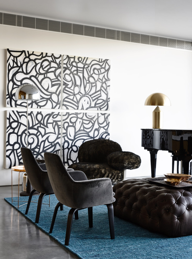 Matt Gibson Architecture + Design’s talent carved in stone