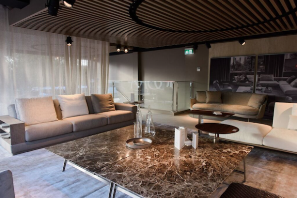 Fanuli launches Flexform Mood in Sydney