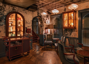 Diverse Australian style shortlisted in Restaurant & Bar Design Awards