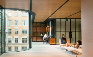 Gold standard: mining and resources company global headquarters