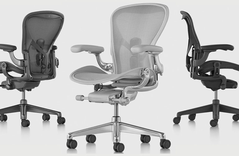 The Aeron remastered - Australian Design Review