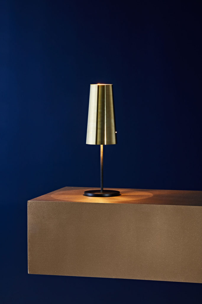 Cordless power and USB charging: the Fab lamp relaunched - Australian ...