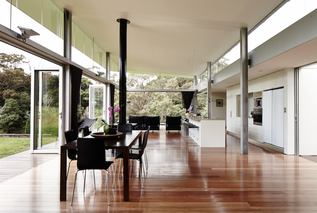 Nielson Workshop's Tamborine House - Australian Design Review