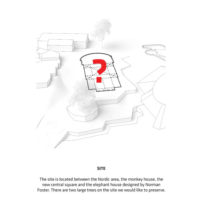 Finding synergy: BIG's panda house - Australian Design Review