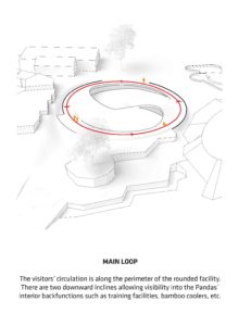 Finding synergy: BIG's panda house - Australian Design Review