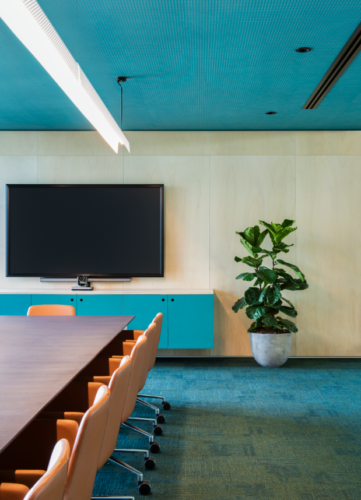 Bright and bold: PEXA offices by Futurespace - Australian Design Review