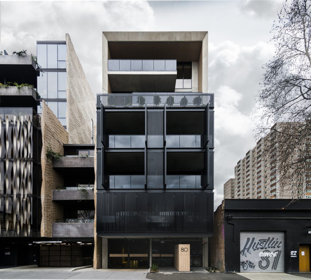 SJB's Tapestry - Australian Design Review