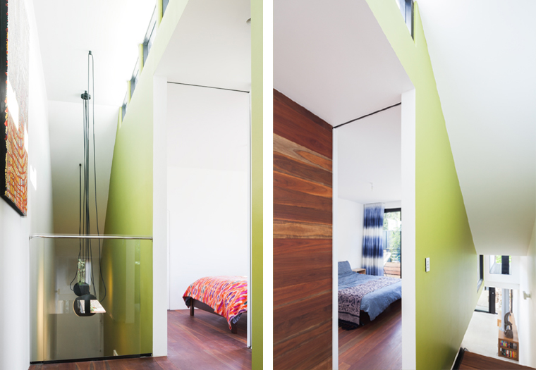 Splice house by Stukel Stone | Australian Design Review