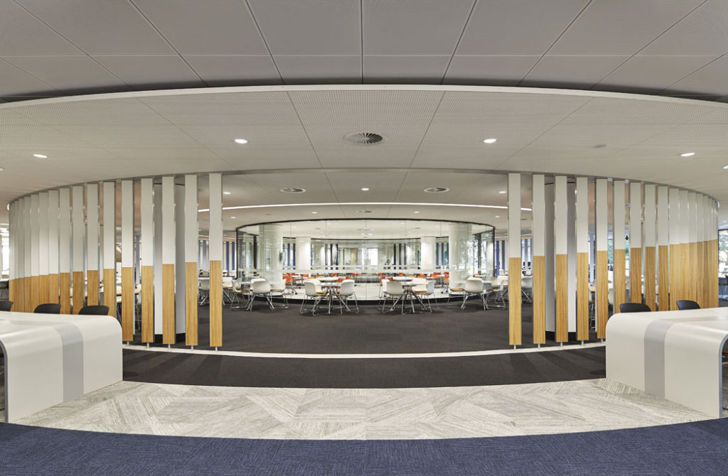 Undulating patterns and earthy richness inspire Shaw Contract’s latest ...