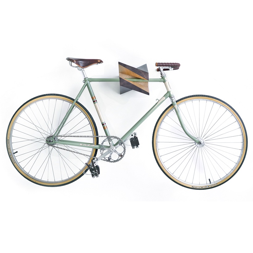 Holding up a design icon: bicycle mounts | Australian Design Review