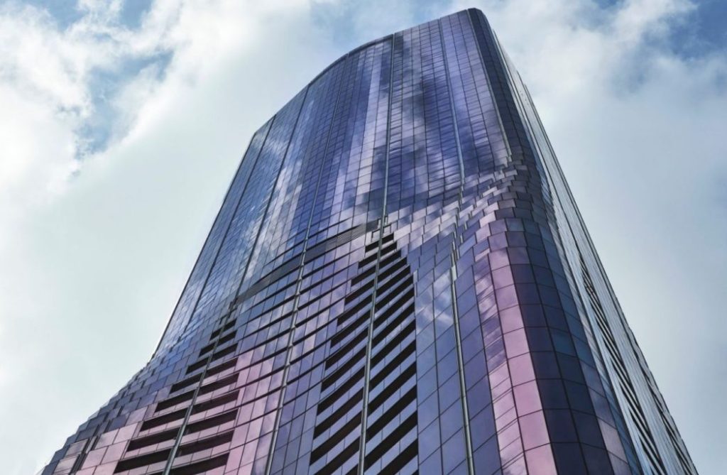 Victoria One - Melbourne's tallest residential tower