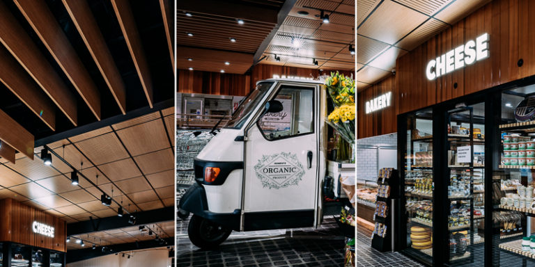 Good design key in tight market for IGA | Australian Design Review