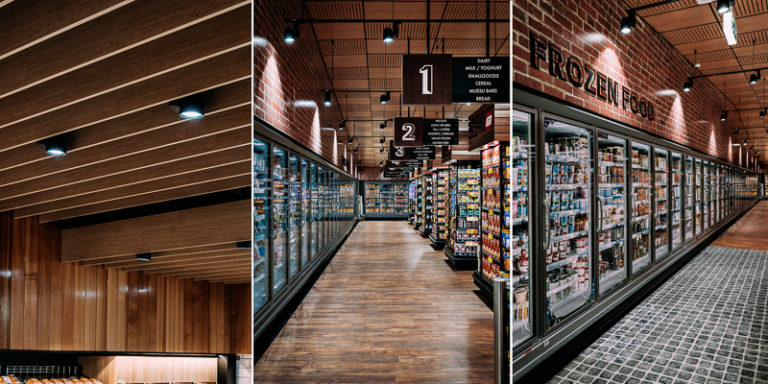 Good design key in tight market for IGA | Australian Design Review