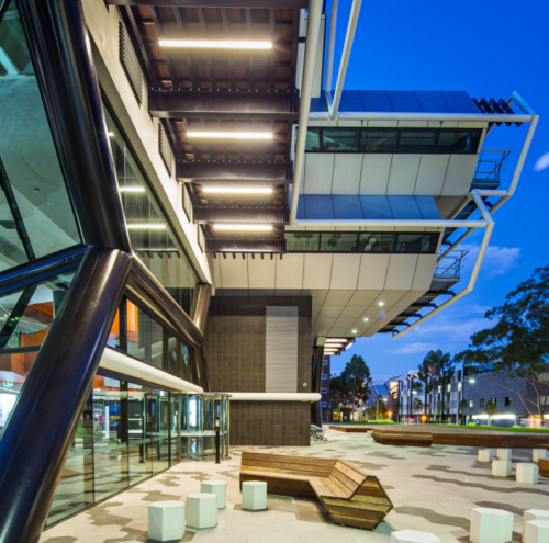 In a spin: the history of revolving doors - Australian Design Review