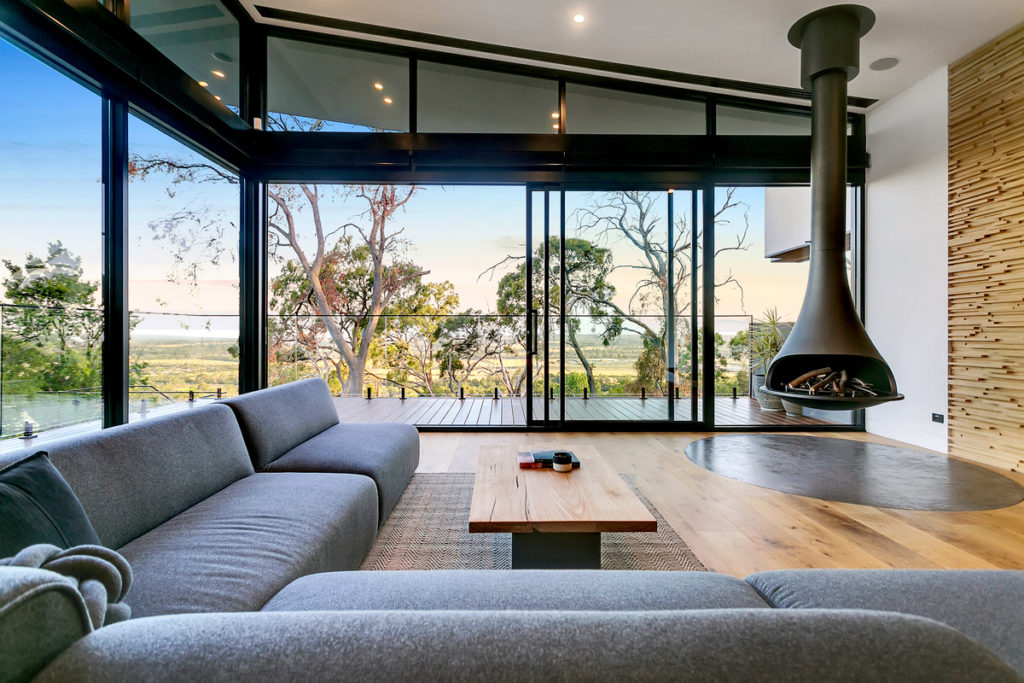A home among the gum trees: Merilyn house - Australian Design Review