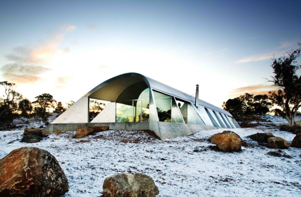Australian alpine architecture: three of the best - Australian Design ...