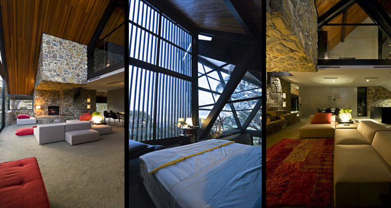 Australian alpine architecture: three of the best - Australian Design ...