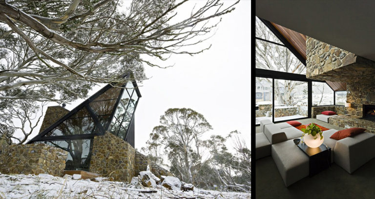 Australian alpine architecture: three of the best - Australian Design ...