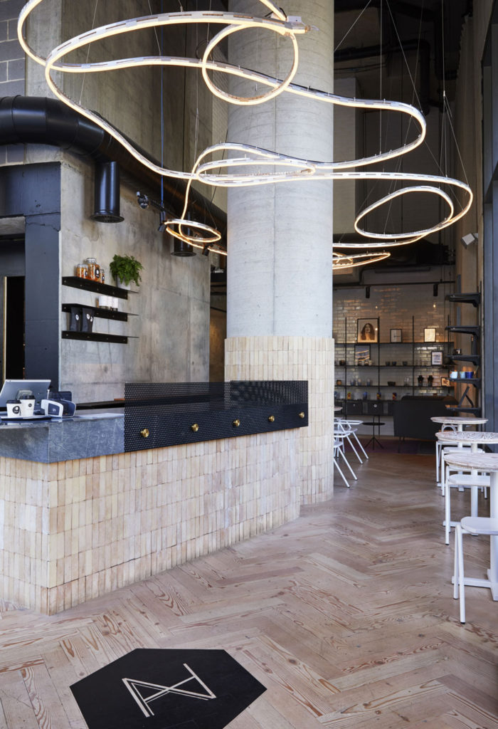 Van Gogh Squiggle: Auvers by Matt Woods - Australian Design Review