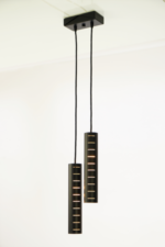 Nylex-inspired lighting design