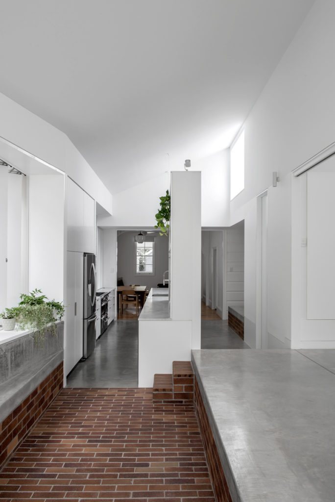 An interior landscape: extruded cottage - Australian Design Review