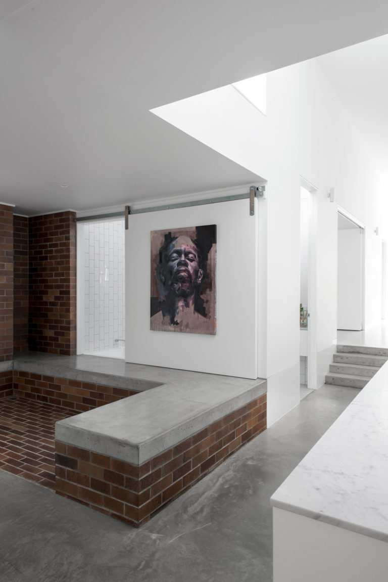 An interior landscape: extruded cottage - Australian Design Review