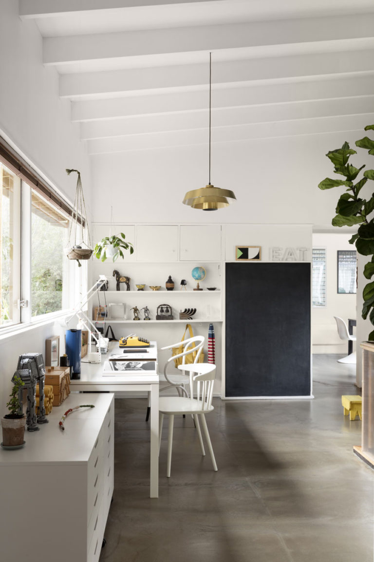 At home with Albert Mo, Architects EAT - Australian Design Review