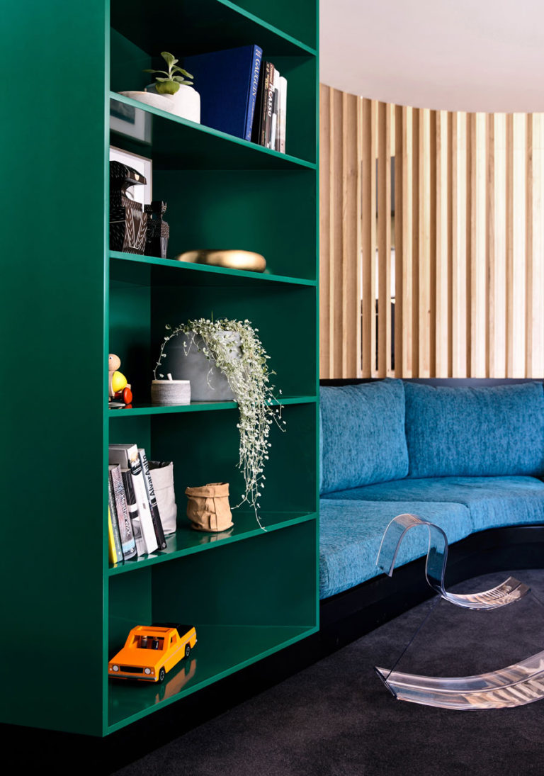 Raising the bar: Ivanhoe house by Auhaus Architecture