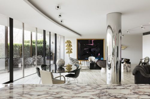 At Home with David Hicks - Australian Design Review