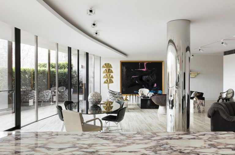 At Home with David Hicks - Australian Design Review