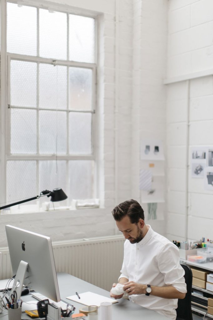 SP01 launches new collection with Tim Rundle - Australian Design Review