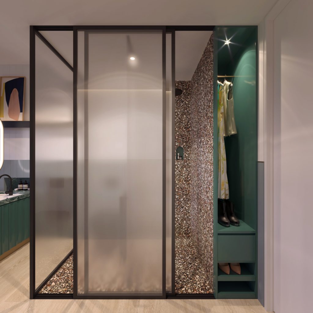 Micro hotel concept room proves good things do come in small packages ...