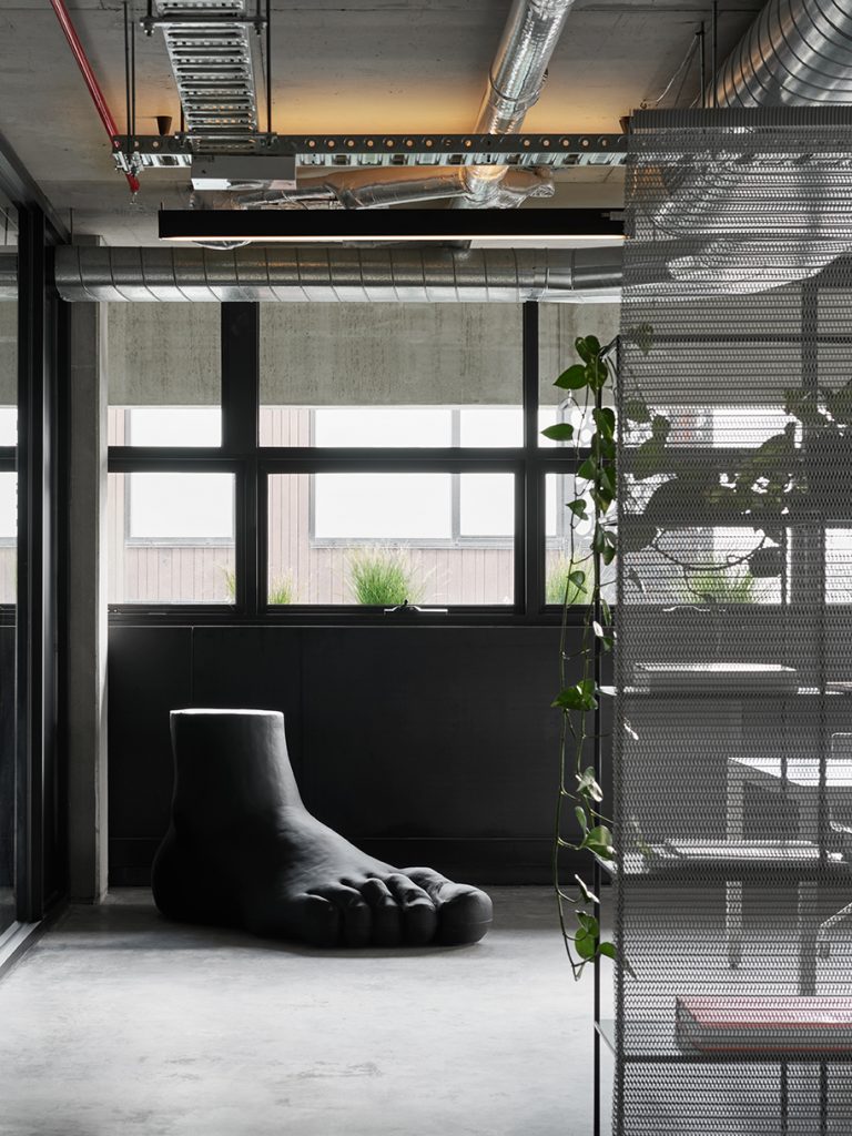 Inside Conrad Architects newly designed Melbourne office