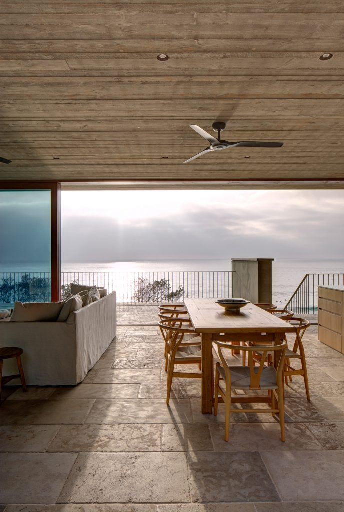 Designing a space with materials in mind - Australian Design Review