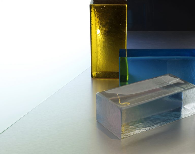 New glass brick range draws on Murano glass-making techniques ...