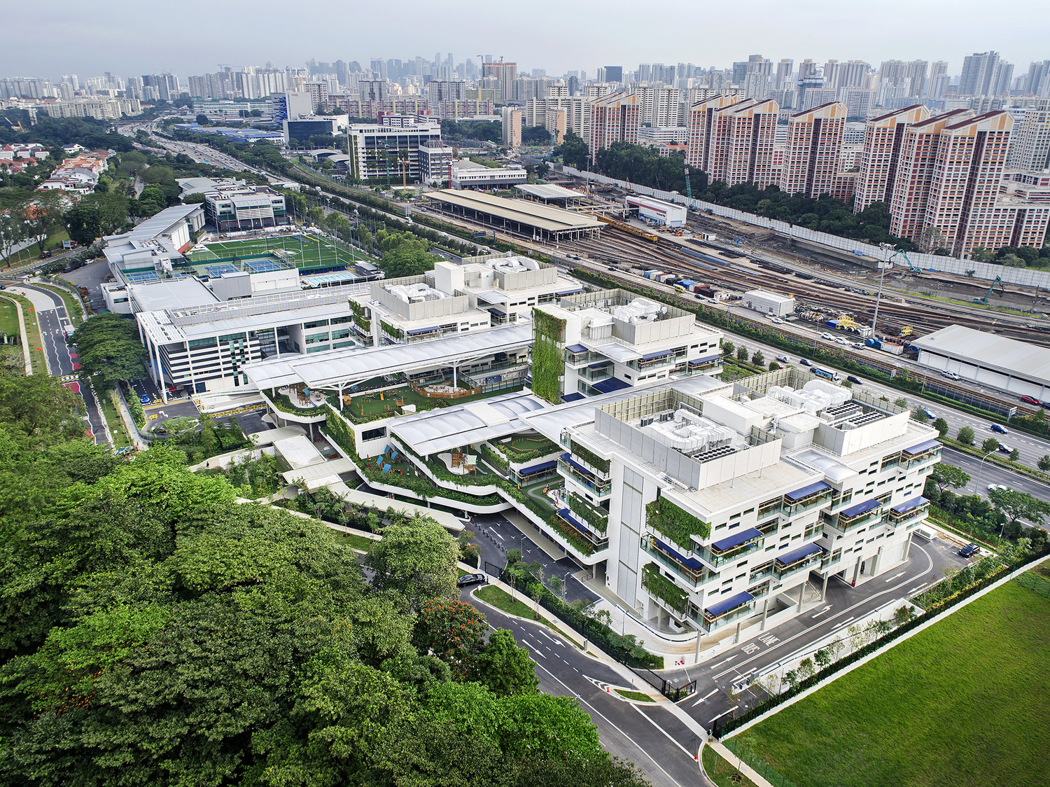 Lessons in scale: making a large early learning school feel “small ...