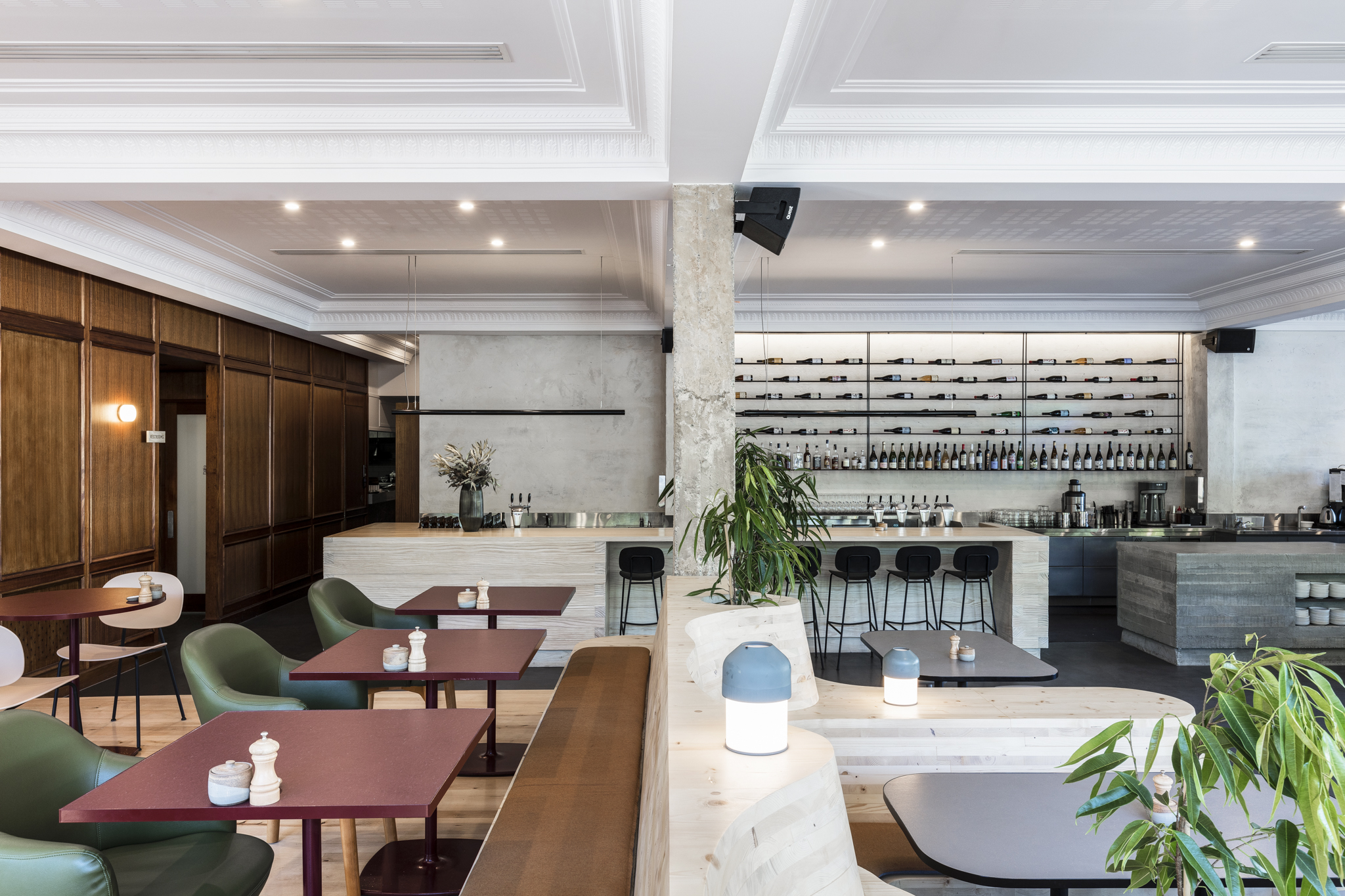 Canberra cool: a day-to-night venue outside the city - Australian ...