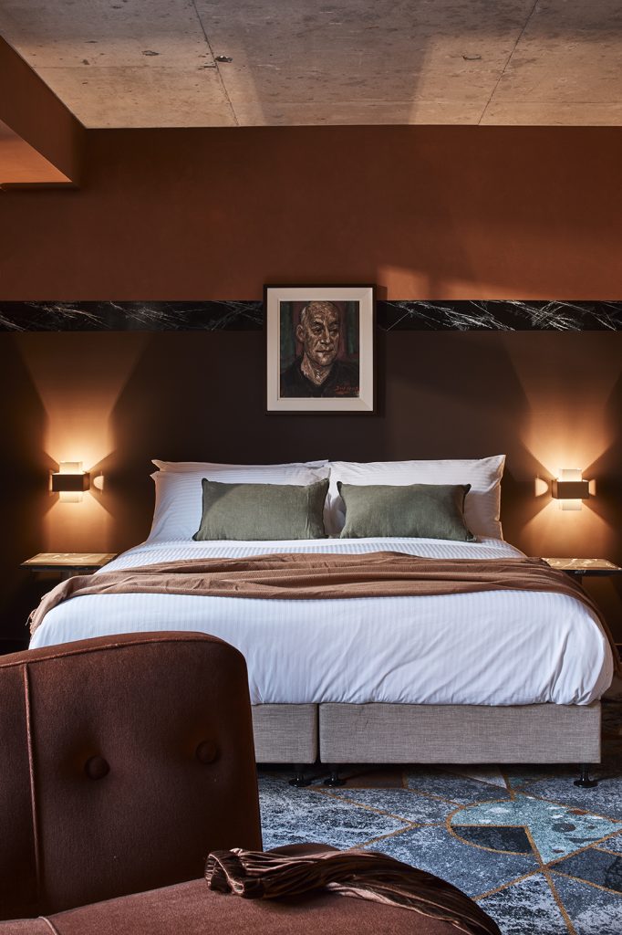 Sydney's The Collectionist hotel lets guests choose their room based on ...