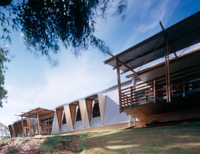 Improving pathways into architecture for First Nations people ...
