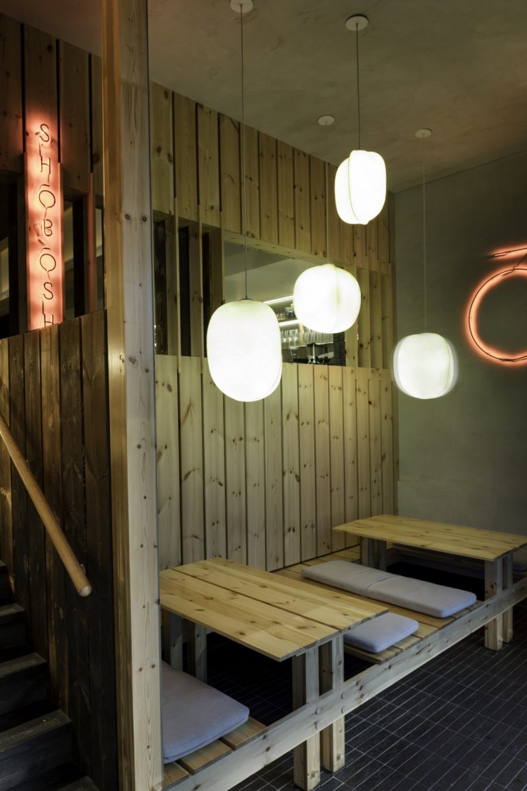 Charred wood takes over at Japanese restaurant Shobosho - Australian ...