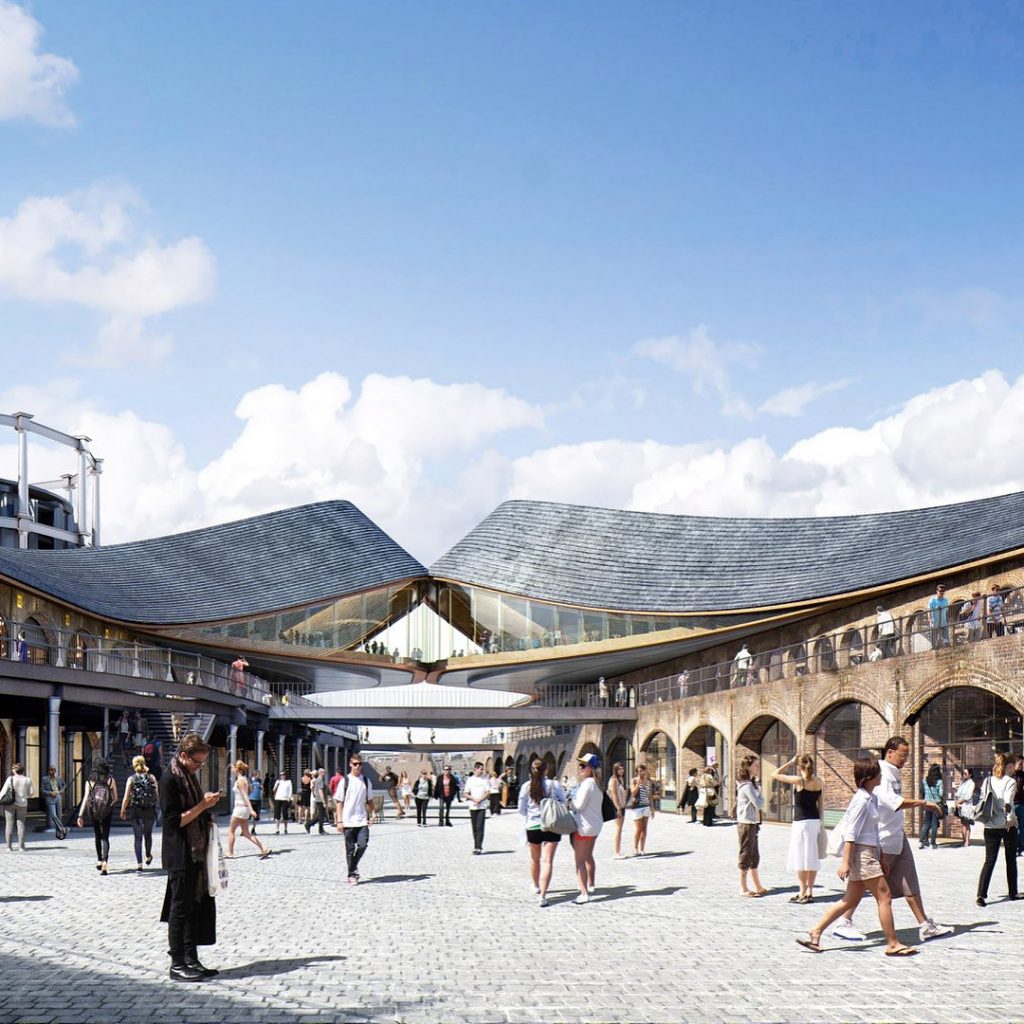A look at Heatherwick Studio's 'radical rethink' of London heritage ...