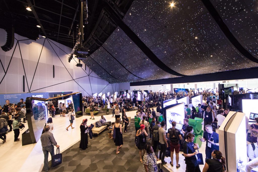 Celebrating South Australia: the new look Adelaide Convention Centre ...