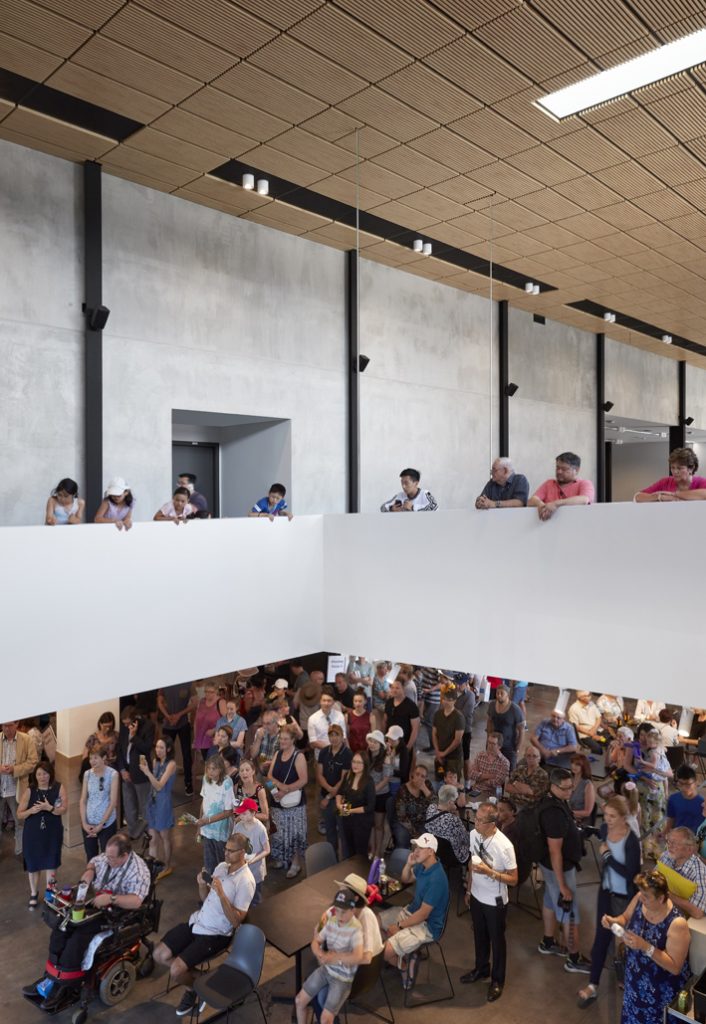 City Life: a church of the future - Australian Design Review